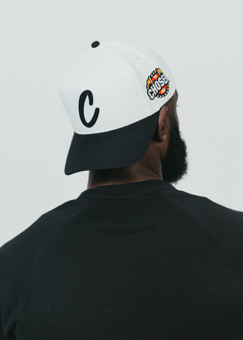 C Cap - Two Tone Noir – ICONNATN