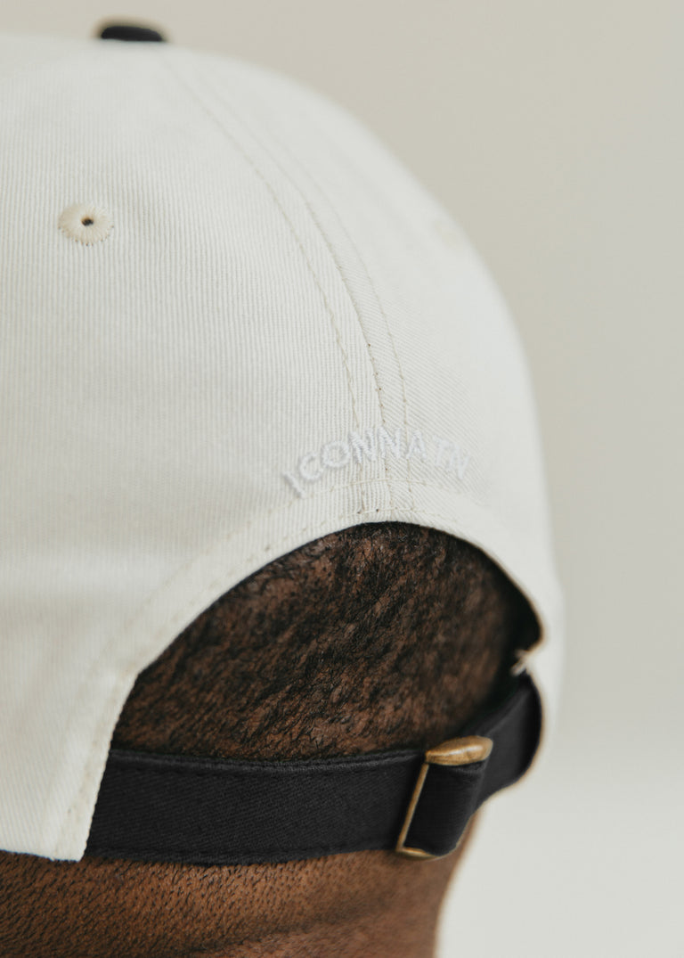 C Cap - Two Tone Noir – ICONNATN